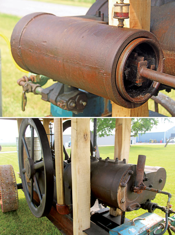 Yoder’s Rare Antique Engines - Gas Engine Magazine